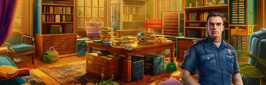 Hero for Hidden Object Legends: Deadly Love Collector's Edition by ...