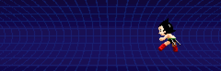 Hero for Astro Boy: Omega Factor by FrostGamer98 - SteamGridDB