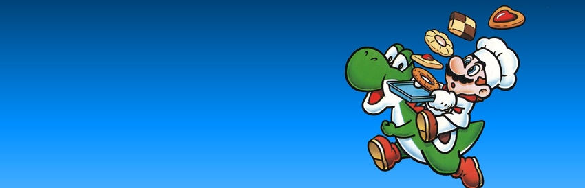 Hero for Yoshi's Cookie by bosspatrone - SteamGridDB