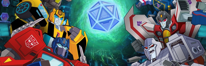 Hero for Transformers: Battlegrounds by TheWaslijn - SteamGridDB