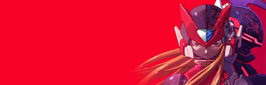 Hero for Mega Man Zero 3 by Pyrus - SteamGridDB