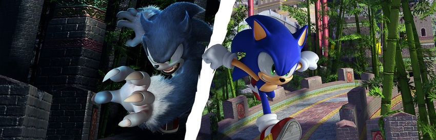 Hero for Sonic Unleashed by yst - SteamGridDB