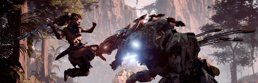 Hero for Horizon Zero Dawn: Complete Edition by ABH20 - SteamGridDB