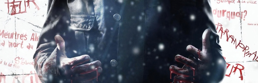 Hero for Fahrenheit: Indigo Prophecy Remastered by IAMNOTRANA - SteamGridDB