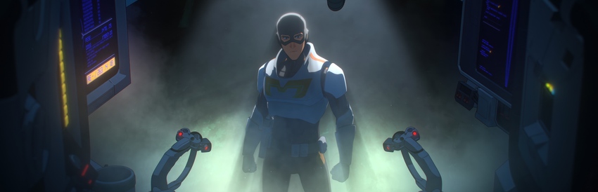Hero for Dispatch by ABH20 - SteamGridDB