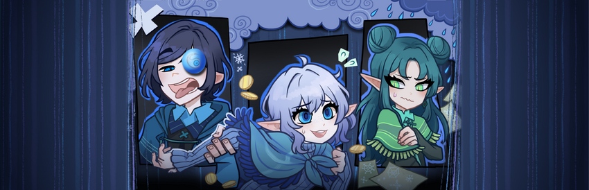 Hero for No-good Noelle by -Marcy - SteamGridDB