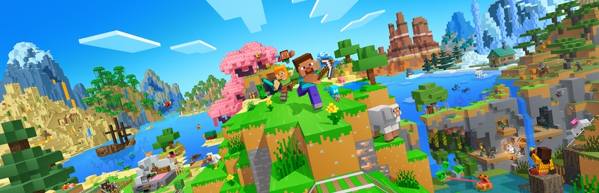 Hero for Minecraft by Slimemike - SteamGridDB