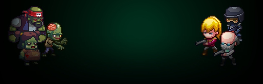 Hero for Infectonator : Survivors by C.O.G. Spartan - SteamGridDB