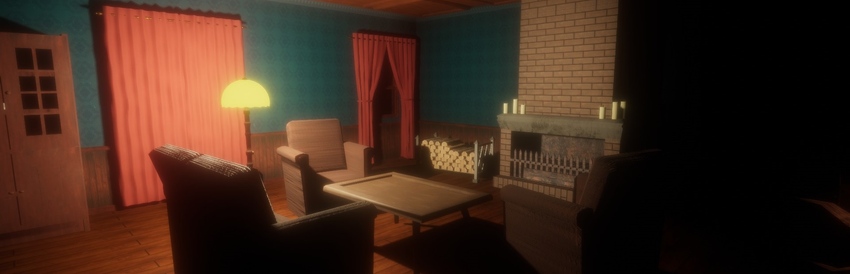 Hero for Undiscovered House Demo by Crownvetch - SteamGridDB