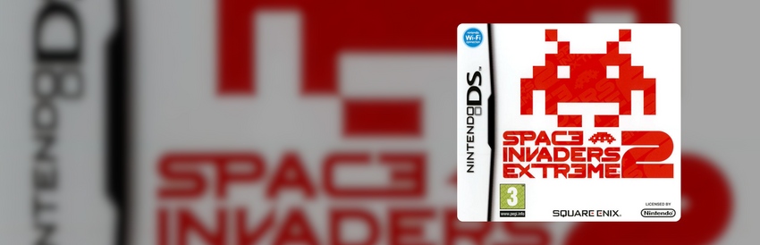 Hero for Space Invaders Extreme 2 by FrostGamer98 - SteamGridDB