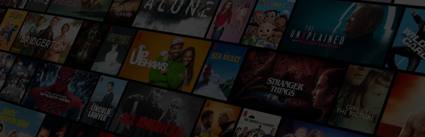Hero for Netflix (Website) by iiGiovanni - SteamGridDB
