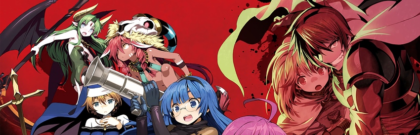 Hero for Rance 03: Leazas Kanraku by 「NIMP ♪」 - SteamGridDB