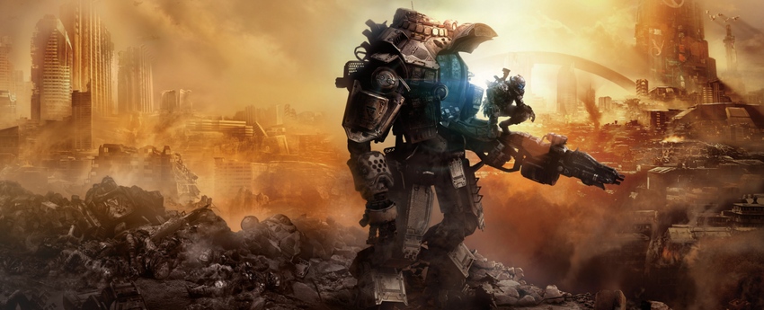 Hero for Titanfall R1Delta by Ado_ - SteamGridDB