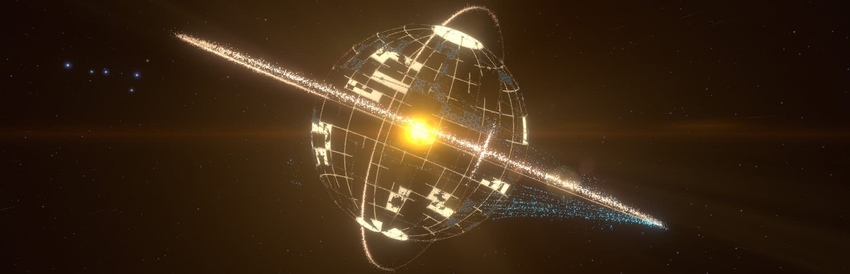 Hero for Dyson Sphere Program by XBoy360 - SteamGridDB