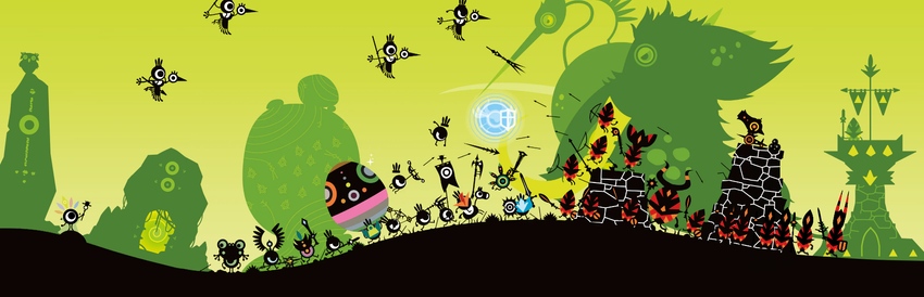 Hero for Patapon 2 by ⅄Y⅄MA™ | あやま - SteamGridDB