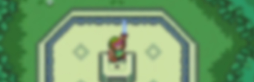 Hero for The Legend of Zelda: A Link to the Past by DalekSMC - SteamGridDB