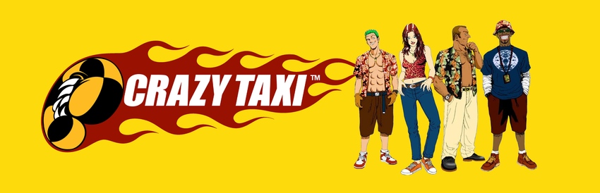 Hero for Crazy Taxi by ZazaMastro - SteamGridDB