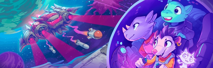 Hero for Cobalt Core by Bulbasaur854 - SteamGridDB