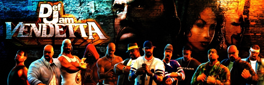 Hero for Def Jam: Vendetta by mirrorsedger - SteamGridDB