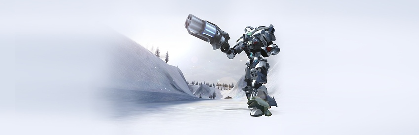 Hero for Gun Metal by \\\ - SteamGridDB