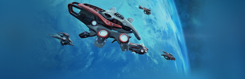 Hero for Interstellar Space: Genesis by Luckspeare - SteamGridDB