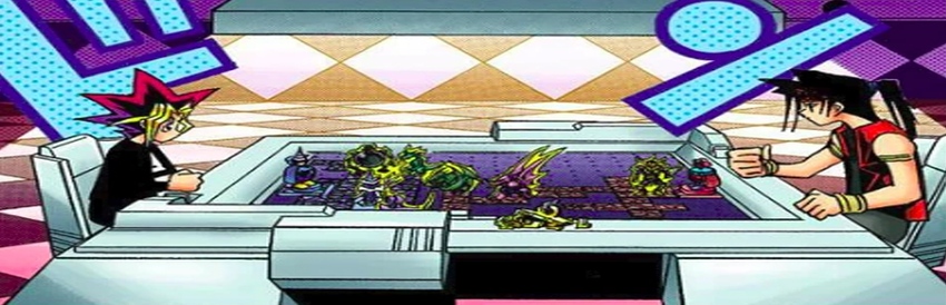 Hero for Yu-Gi-Oh! Dungeon Dice Monsters by Gab093 - SteamGridDB