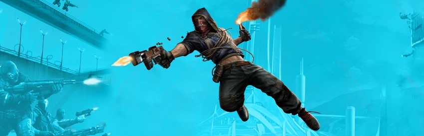 Hero for BRINK by KimaRo - SteamGridDB