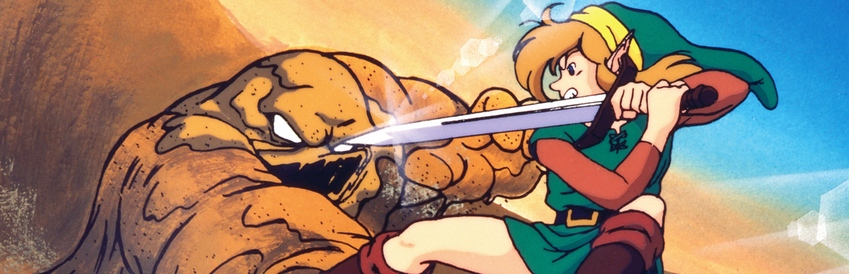 Hero for The Legend of Zelda: A Link to the Past by Longinus - SteamGridDB