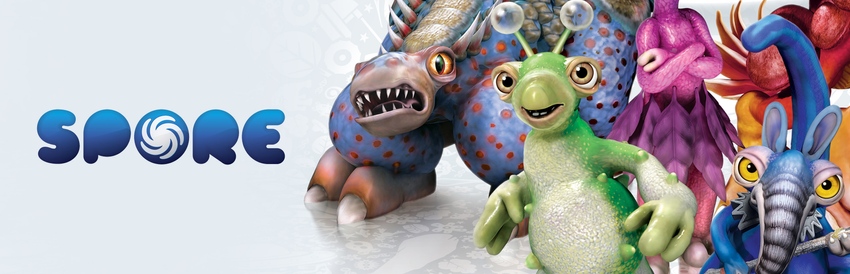 Hero for Spore by ZazaMastro - SteamGridDB