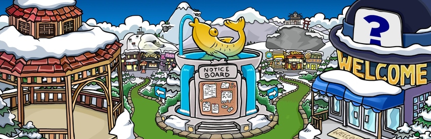 Hero for Club Penguin Rewritten by FernLeaves - SteamGridDB