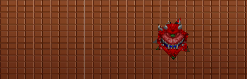 Hero for Chocolate Doom by NintenGunner - SteamGridDB