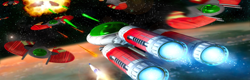 Hero for Stargunner by Besli - SteamGridDB