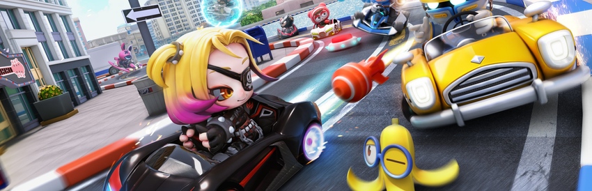 Hero for KartRider: Drift by Kurikuo 青汁 - SteamGridDB