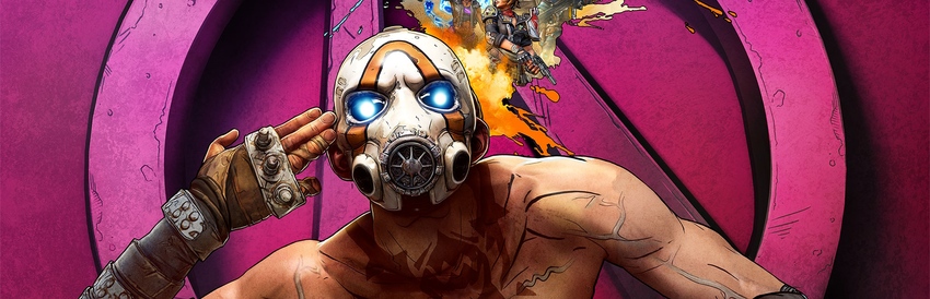 Hero for Borderlands 3 by Platinummatthew - SteamGridDB