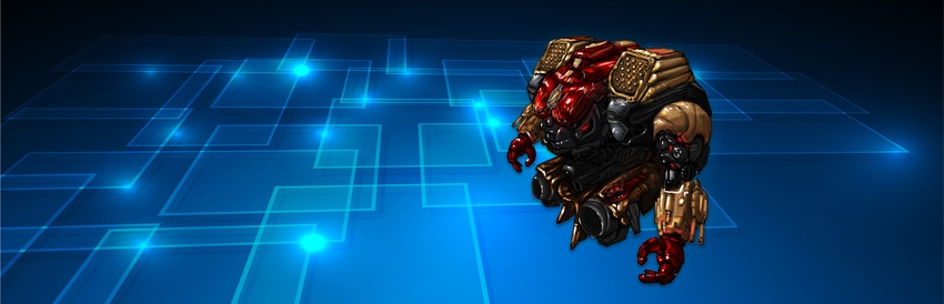 Hero for Bionic Dues by yst - SteamGridDB