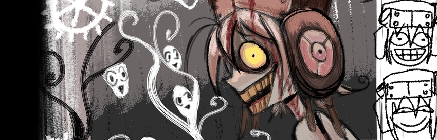 Hero for Psychopomp GOLD by Tiago_BAD - SteamGridDB