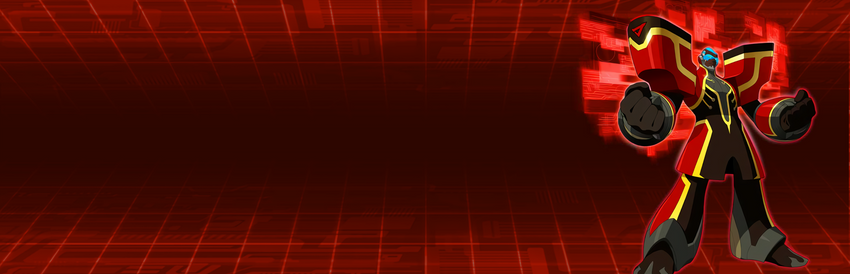 Hero for Mega Man Star Force 3: Red Joker by Cross;Trash - SteamGridDB