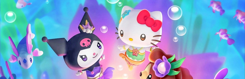 Hero for Hello Kitty: Island Adventure by theredwoman08 - SteamGridDB