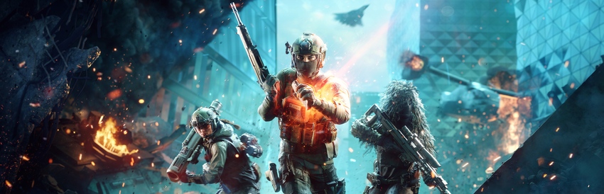 Hero for Battlefield 2042 by CluckenDip - SteamGridDB