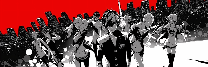 Hero for Persona 5 Royal by IAMNOTRANA - SteamGridDB