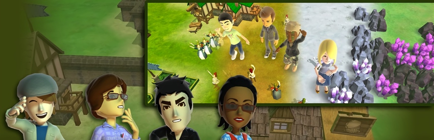 Hero for A Kingdom for Keflings by Polar-Star - SteamGridDB