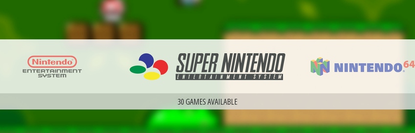 Hero for EmulationStation (Program) by Malixx - SteamGridDB