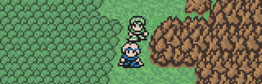 Hero for Infinity GBC by cardioid - SteamGridDB