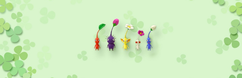 Hero for Pikmin 2 by Twins1105 - SteamGridDB
