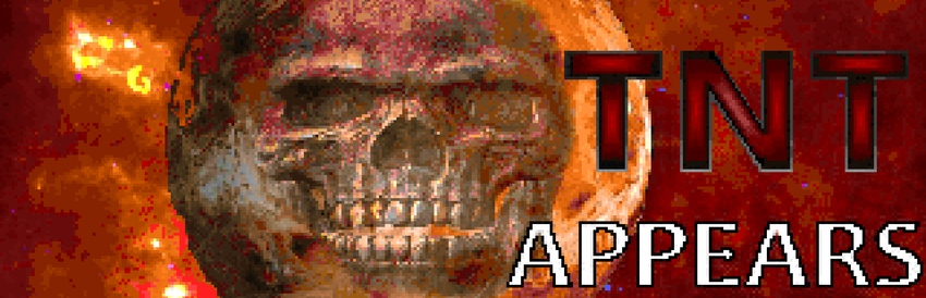 Hero for TNT: Threevilution by BrochachoTheBro - SteamGridDB