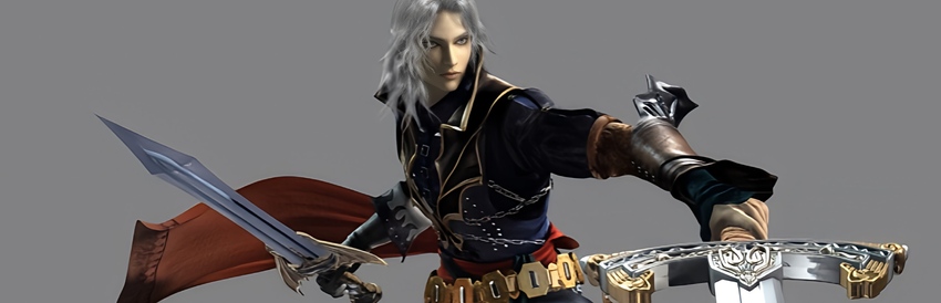 Hero for Castlevania: Curse of Darkness by BerserkerDre - SteamGridDB