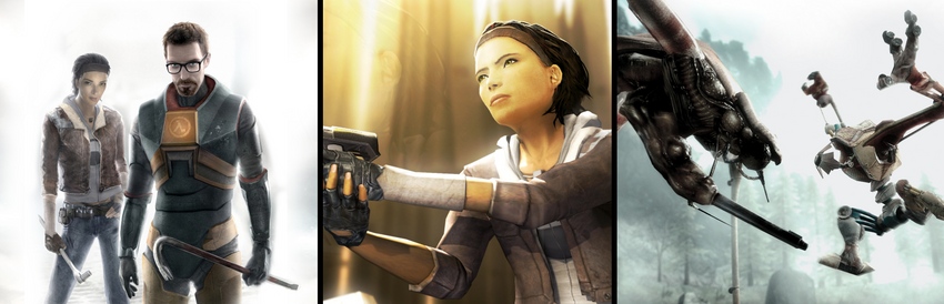 Hero for Half-Life 2 by Dr. Bread - SteamGridDB