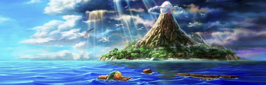 Hero for The Legend of Zelda: Link's Awakening by Supreme Ricardo - SteamGridDB