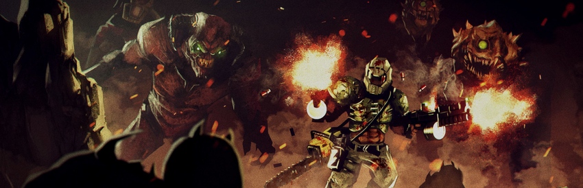 Hero for Project Brutality by Batmite128 - SteamGridDB