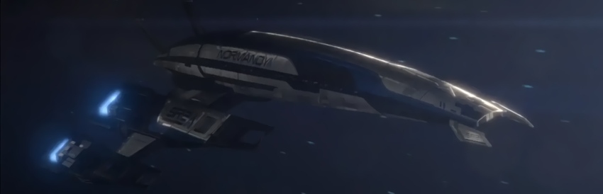 Mass Effect Legendary Collection - SteamGridDB